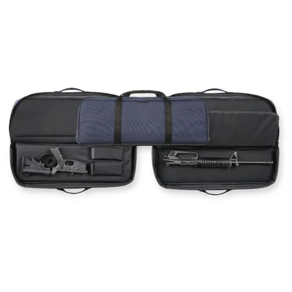Bulldog Ultra Compact AR-15 Discreet Carry Rifle Case 29" Black - USA ...