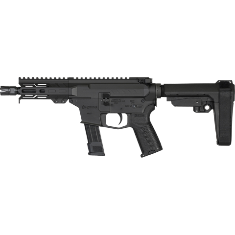 SAR USA K-12 SPORT X PISTOL - 9MM 4.7" BBL 10RD STAINLESS | USA Gun Store